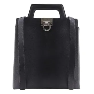 Ferragamo Damen, Pre-Owned, Schwarzk, ONE SIZEGr&ouml;&szlig;e
