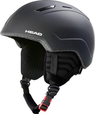 Head Kinder Helm MOJO black