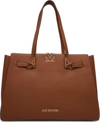 Love Moschino Femme, Sacs, Brun, Taille: ONE Size Sacs port&eacute; &eacute;paule