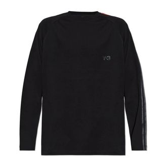 Yohji Yamamoto Herren, Oberteile, Schwarzk, LGr&ouml;&szlig;e