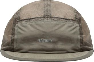 SATISFY Satisfy - Casquette Rippy Trail - Homme - Accessoires - Beige - Taille: ONE Size