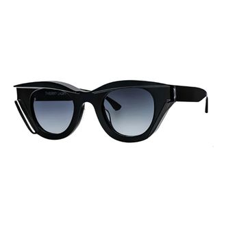 Thierry Lasry Femme, Accessoires, Noir, Taille: 48 MM Dismissy 101 Lunettes de soleil