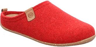Rohde Chaussons Femme Tivoli-D 6860, Pointure:38 EU, La Couleur:Rouge
