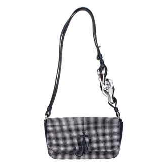 J.W.Anderson Fabric Shoulder Bag - - Bags - Damen - Blau - ONE SIZE