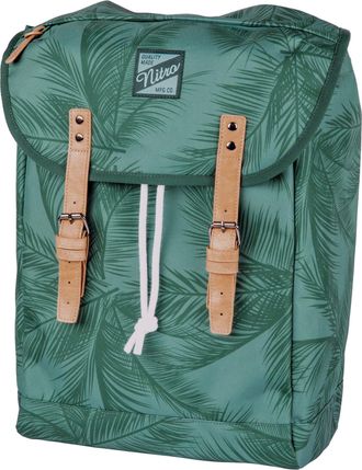 Nitro Rucksack VENICE, 28 l, Kunstlederriemen mit Magnetverschlu&szlig;