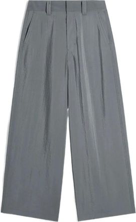 Christophe Lemaire Homme, Pantalons, Gris, Taille: S Pantalon Droit Tailleur