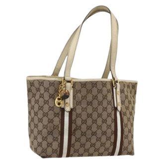 Gucci Damen, Pre-Owned, Beige, ONE SIZEGr&ouml;&szlig;e