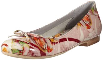 Marip&eacute; 830182 830182 Damen Ballerinas, Pink (pink 42), EU 39.5