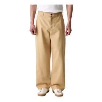 Sporty & Rich Srhwc Malerhose - - Trousers - Herren - Beige - XL