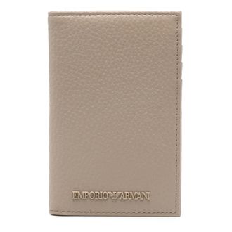 Emporio Armani Herren Kreditkartenhalter - - Accessories - Herren - Grau - ONE SIZE