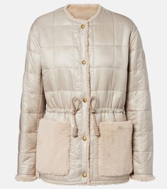 Moncler Doudoune r&eacute;versible Tipule