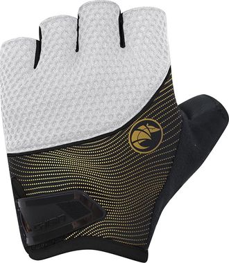 Chiba Gloves Lady Air II Gr&ouml;&szlig;e M, Farbe wei&szlig;/schwarz