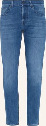 7 For All Mankind Jeans Slimmy Tapered Eco Slim Fit blau