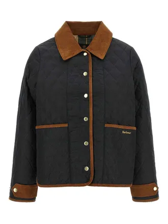 Barbour Daunenjacke - Blau