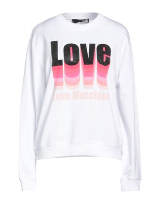 Love Moschino TOPS - Sweatshirts auf YOOX.COM