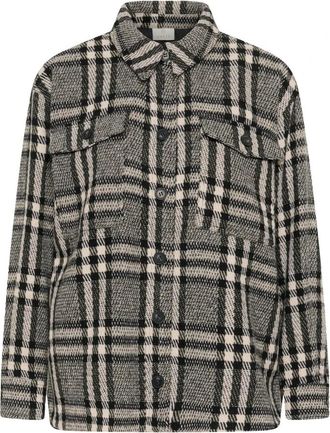 Kaffe Jacken - - Jackets - Damen - Mehrfarbig - L