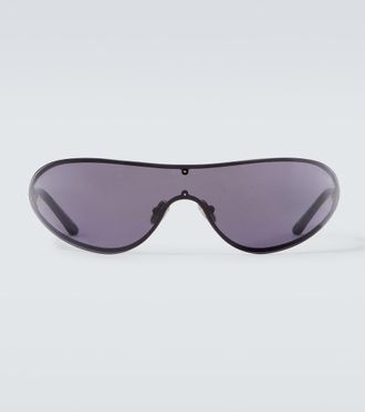 Tom Ford Lunettes de soleil masque Brady-02