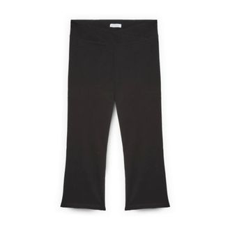 Fiorella Rubino Damen, Hosen, Schwarzk, XLGr&ouml;&szlig;e