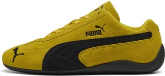 Puma Speedcat OG Sneaker Unisex, Schuhe, Gelb, 35.5