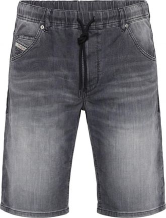 Diesel Jeans D-Krooley-Short Light & Superstretch JoggJeans