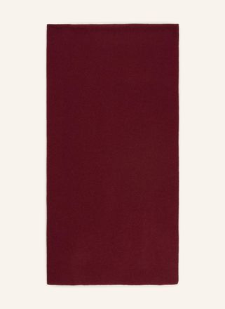 Darling Harbour Darling Harbour Cashmere-Schal rot