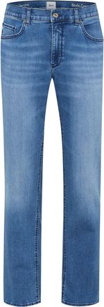 Brax Feel Good Style Cooper MID Blue Used 42/30