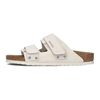 Birkenstock Uji Style Slipper - - Shoes - Herren - Wei&szlig; - 41 EU