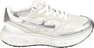 Premiata Femme, Chaussures, Blanc, Taille: 40 EU Lauryn 7482
