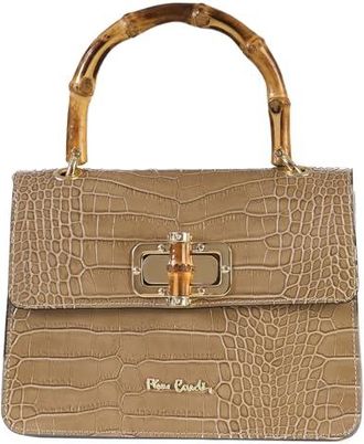 Pierre Cardin Sac femme, cuir véritable, cuir coco, daim, petit, épaule,multifonction,élégant, sac pour femme, sac à bandoulière,multifonction,sacs à bandoulière, t