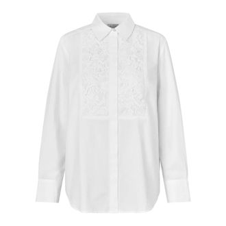 Masai Chemises - Femme - Blouses et Chemises - Blanc - Taille: 42 FR