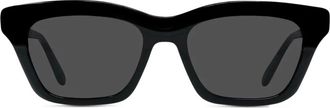 Loewe unisex, Accessoires, Noir, Taille: 53 MM Slim Lunettes de soleil