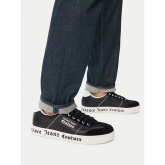 Versace Jeans Couture Sneakers Versace Jeans Couture 80YA3SK6 ZPB82 Schwarz