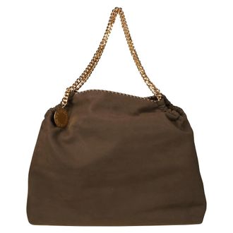 Stella McCartney Femme, Sacs, Brun, Taille: ONE Size Falabella Tote
