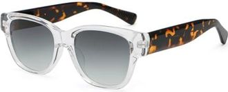 Generic Lunettes De Soleil Polaris&eacute;es Tendance For Les D&eacute;placements En Ext&eacute;rieur, Hommes Et Femmes, Vacances Et Sport(Clear)