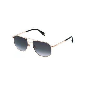 Police Grind 3 Sonnenbrille - - Accessories - Herren - Gelb - 58 MM