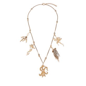 Max Mara Halskette Weekend Max Mara 2615751075650 Goldfarben
