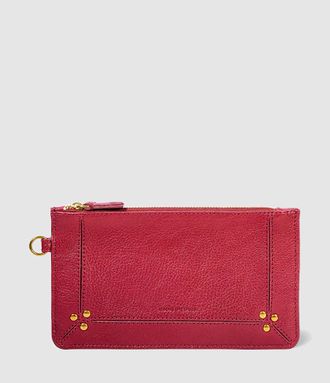 Jerome Dreyfuss Pochette Popoche S Carmin