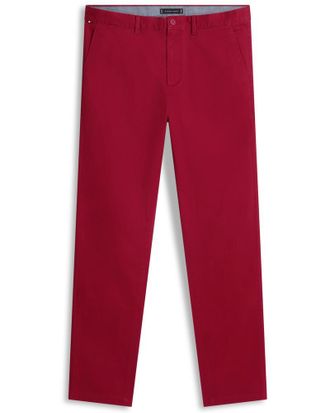 Tommy Hilfiger Chino Harlem in Twill-Qualit&auml;t, Regular Tapered Fit in