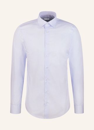 Seidensticker Seidensticker Business Hemd Slim Fit blau
