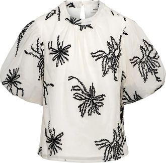 &Co Woman Wyanne Top - - Blouses & Shirts - Damen - Beige - S