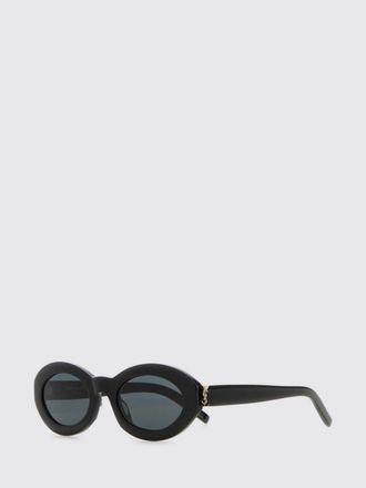 Saint Laurent Cat-Eye-Sonnenbrille aus Acetat mit YSL-Monogramm an den B&uuml;geln