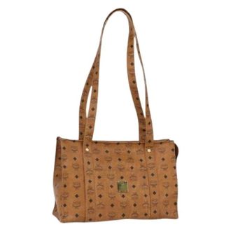 MCM Damen, Pre-Owned, Braun, ONE SIZEGr&ouml;&szlig;e