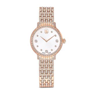 Swarovski Imber Watch - - Accessories - Damen - Rosa - ONE SIZE