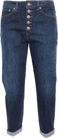 Dondup Femme, Jeans, Bleu, Taille: W25 Koons Loose Jeans