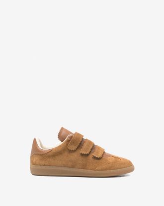 Isabel Marant Baskets Beth - Femme - Cognac - Taille 36 - Isabel Marant