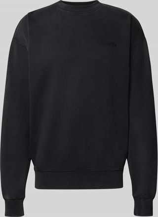 Pegador Relaxed Fit Sweatshirt aus Baumwoll-Mix