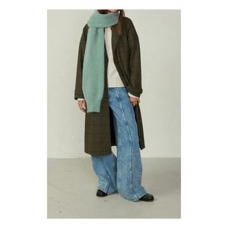 American Vintage Echarpe Pinobery Mohair American Vintage