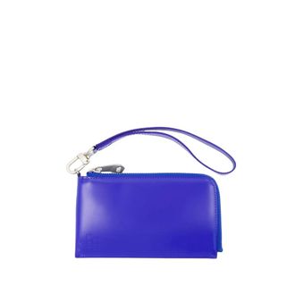 Ader Error Femme, Accessoires, Bleu, Taille: ONE Size Wallets & Cardholders