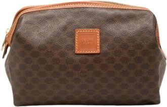 Celine Pre-owned Vintage Pouch - - Pre-owned - Damen - Braun - ONE SIZE
