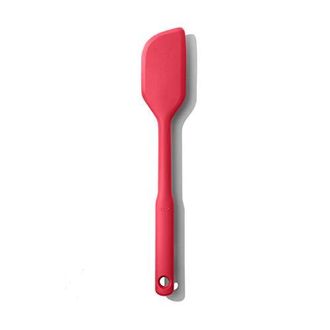 Oxo Good Grips Spatule - Maryse en silicone pour la pâtisserie - Taille moyenne, 38 cm - Rouge